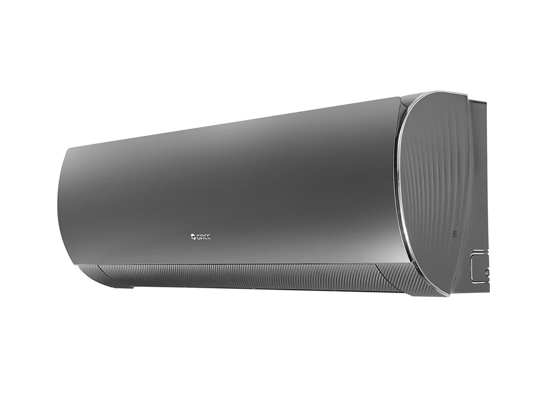 Gree Fairy Black Airco GWH18ACC + WiFi 5 kW R32 - Airco Lemmer