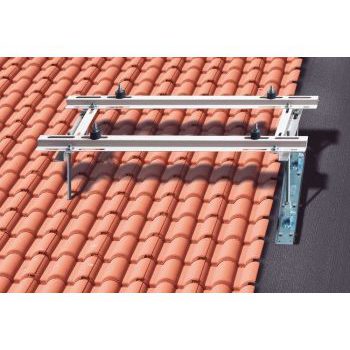 Rodigas MT600 schuin dak airco beugel verstelbaar 0-45º - Airco Lemmer